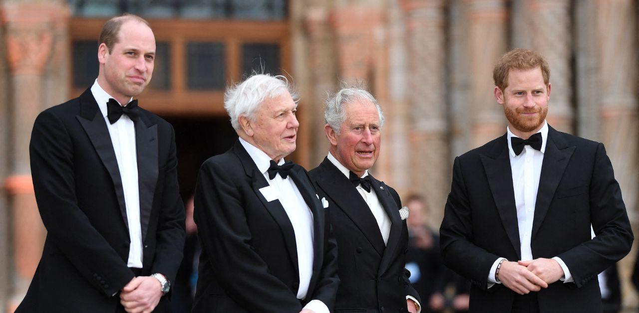 Prince Harry's Marriage Comment 'Wounded' His Relationship With William