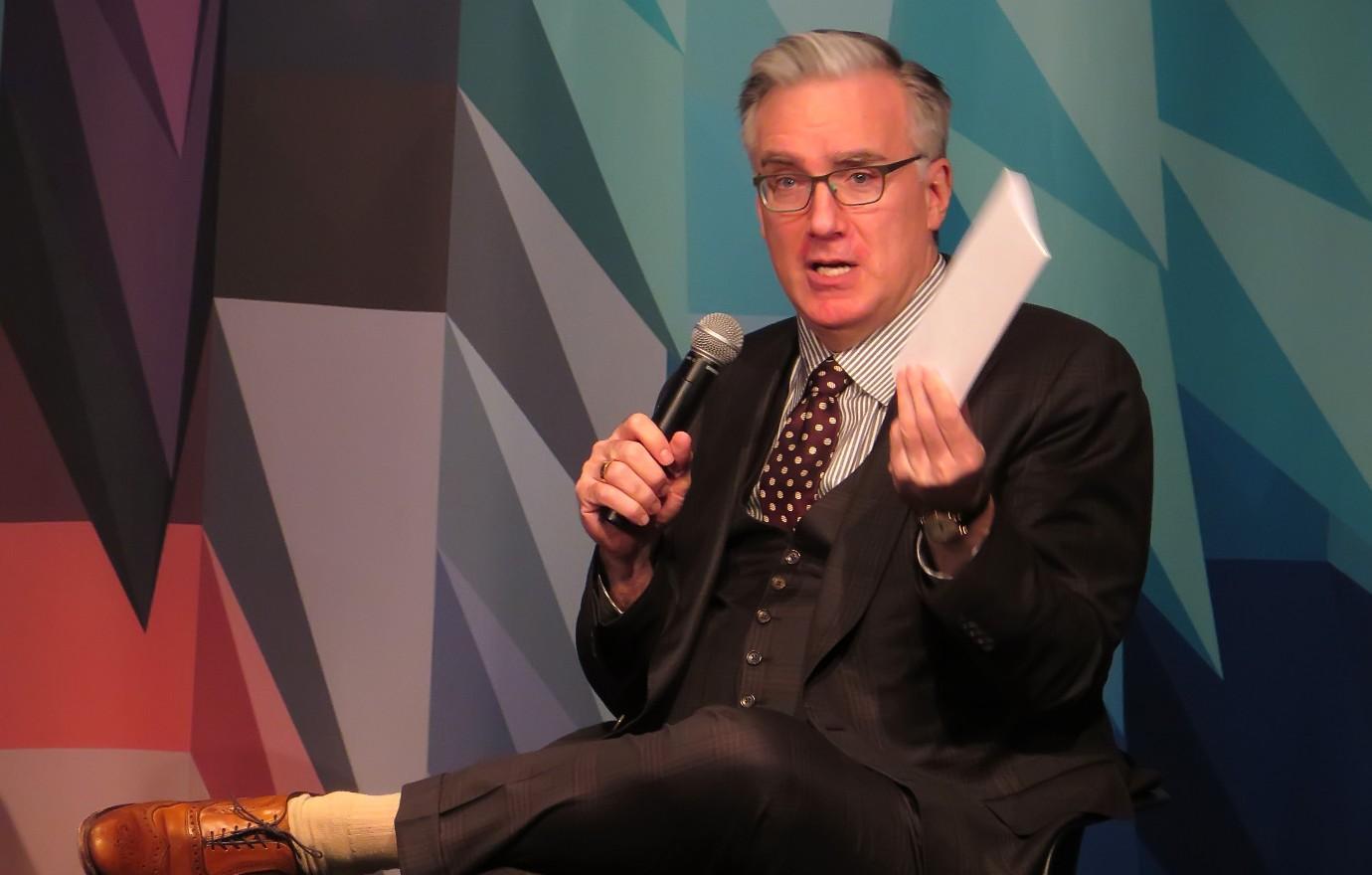 Katy Tur Details Keith Olbermann Romance & Aftermath In Memoir