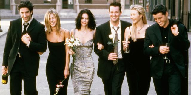 The ‘Friends’ Cast Then & Now: Who Looks Older And Who Had Barely Aged ...