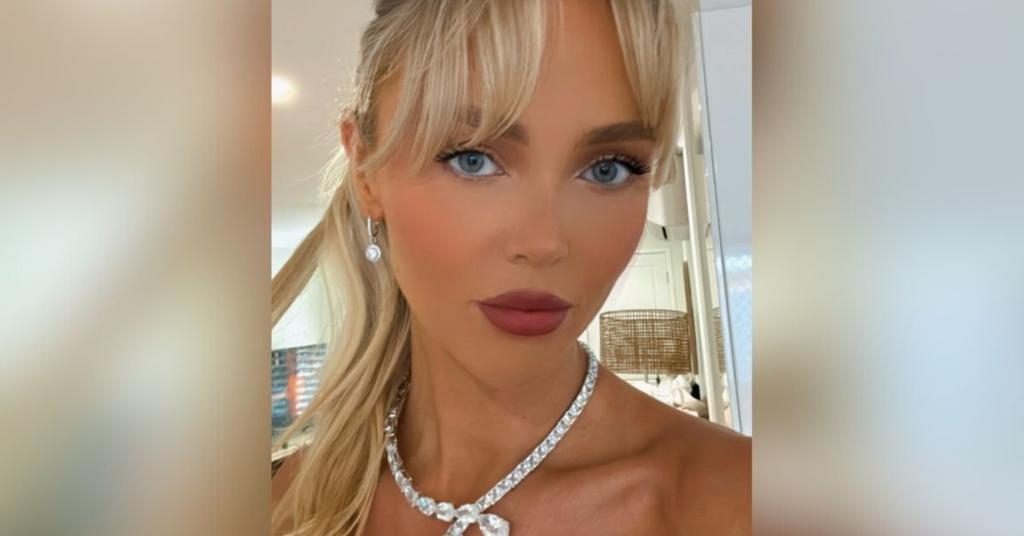 OnlyFans Model Annie Knight Reveals The Only Thing That's 'Off-Limits'
