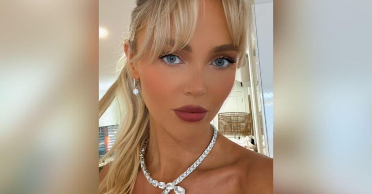 OnlyFans Model Annie Knight Reveals The Only Thing That's 'Off-Limits'