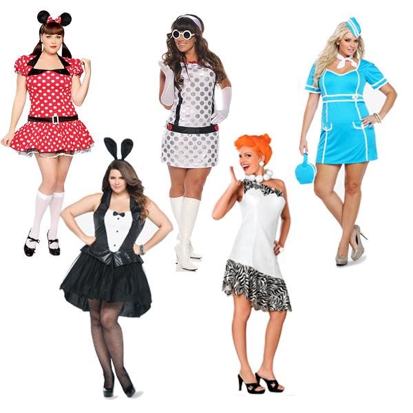 The Curve Report: Halloween Hotness—The Curvy Edition