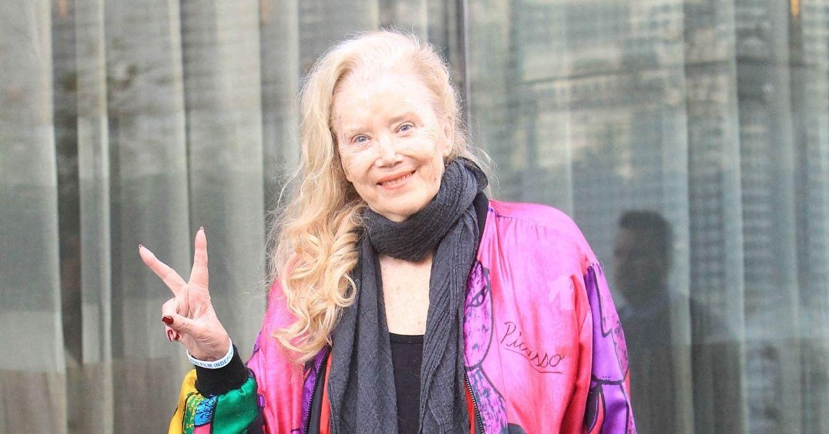 Re: Sally Kirkland has died - Blogs & Forums