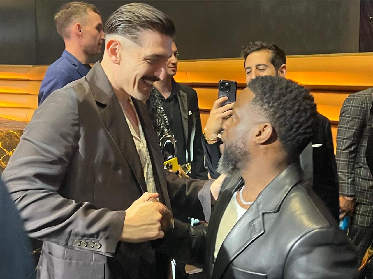 Andrew Schulz: Kim Kardashian Acted Like A 'Robot' At Tom Brady Roast