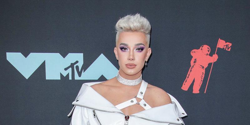 James Charles Says He Was Threatened By An Uber Driver
