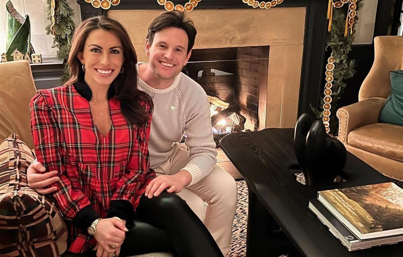 Alyssa Farah Griffin Thanks 'Thirst Trap' For Winning Husband Back