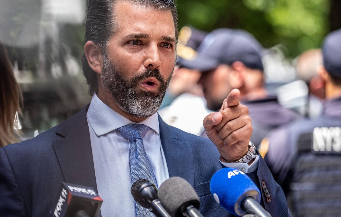 Donald Trump Jr. Gives Strange Reason Why Marco Rubio Shouldn't Be VP