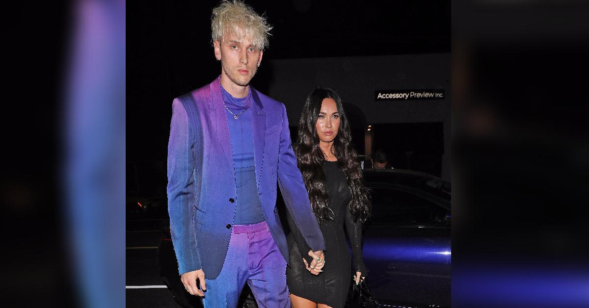 Lala Kent Throws Shade At Machine Gun Kelly & Megan Fox