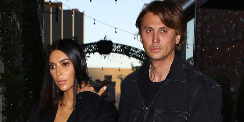 Jonathan Cheban Meets Chicago West Gives Her Unique Present