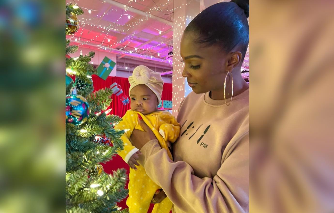LaNisha Cole Hints At 'Toxic' Relationship With Nick Cannon