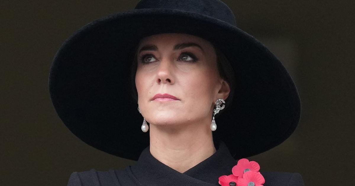 Kate Middleton Returns To Work After Announcing She Is Cancer-Free