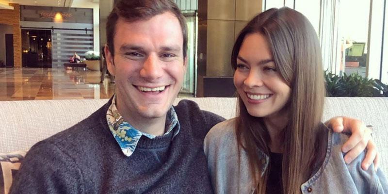 Cooper Hefner And Wife Scarlett Byrne Welcome Baby No. 1