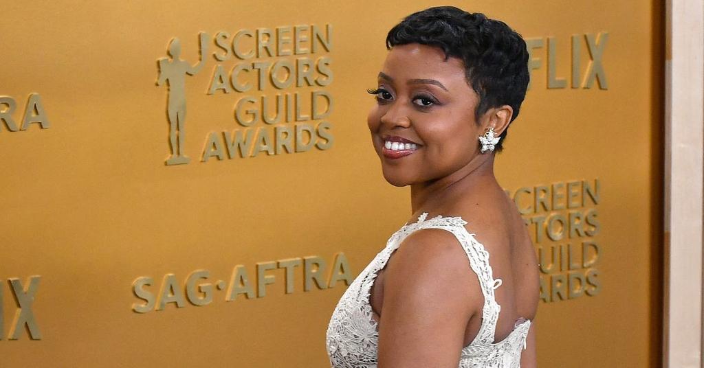 Quinta Brunson & Kevin Jay Anik Have No Prenup After Marriage