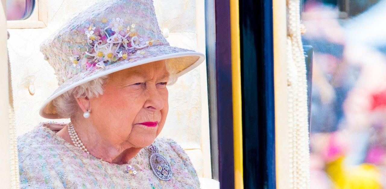 Queen Elizabeth's 'Horrendous' New Statue 'Looks Like Mrs. Doubtfire'