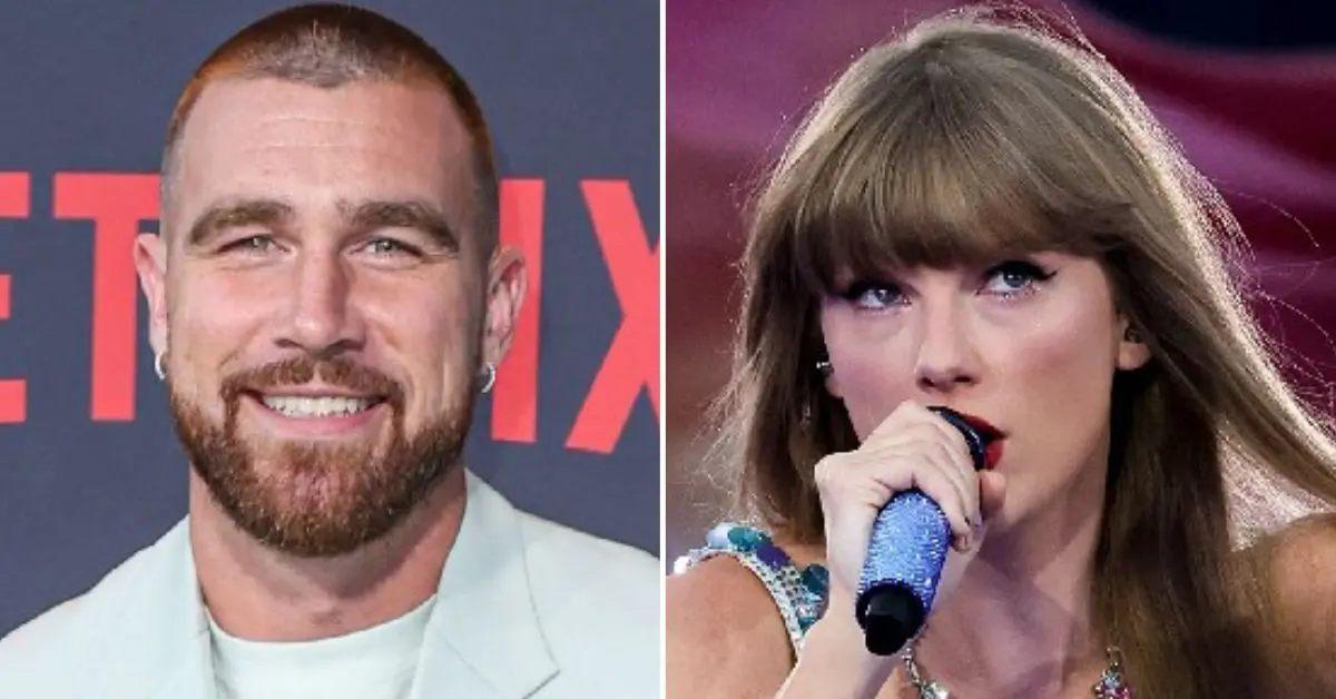Travis Kelce Almost Flew To Vienna To Comfort Taylor Swift