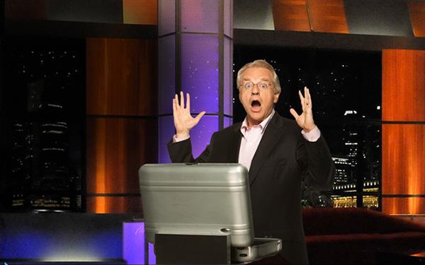 Jerry Springer Talks Baggage On The Road, Men Daters VS. Women Daters ...