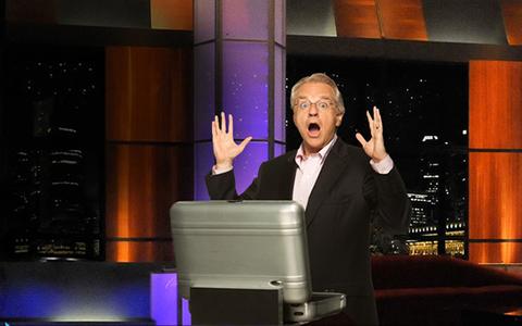 Jerry Springer Talks Baggage On The Road, Men Daters VS. Women Daters ...