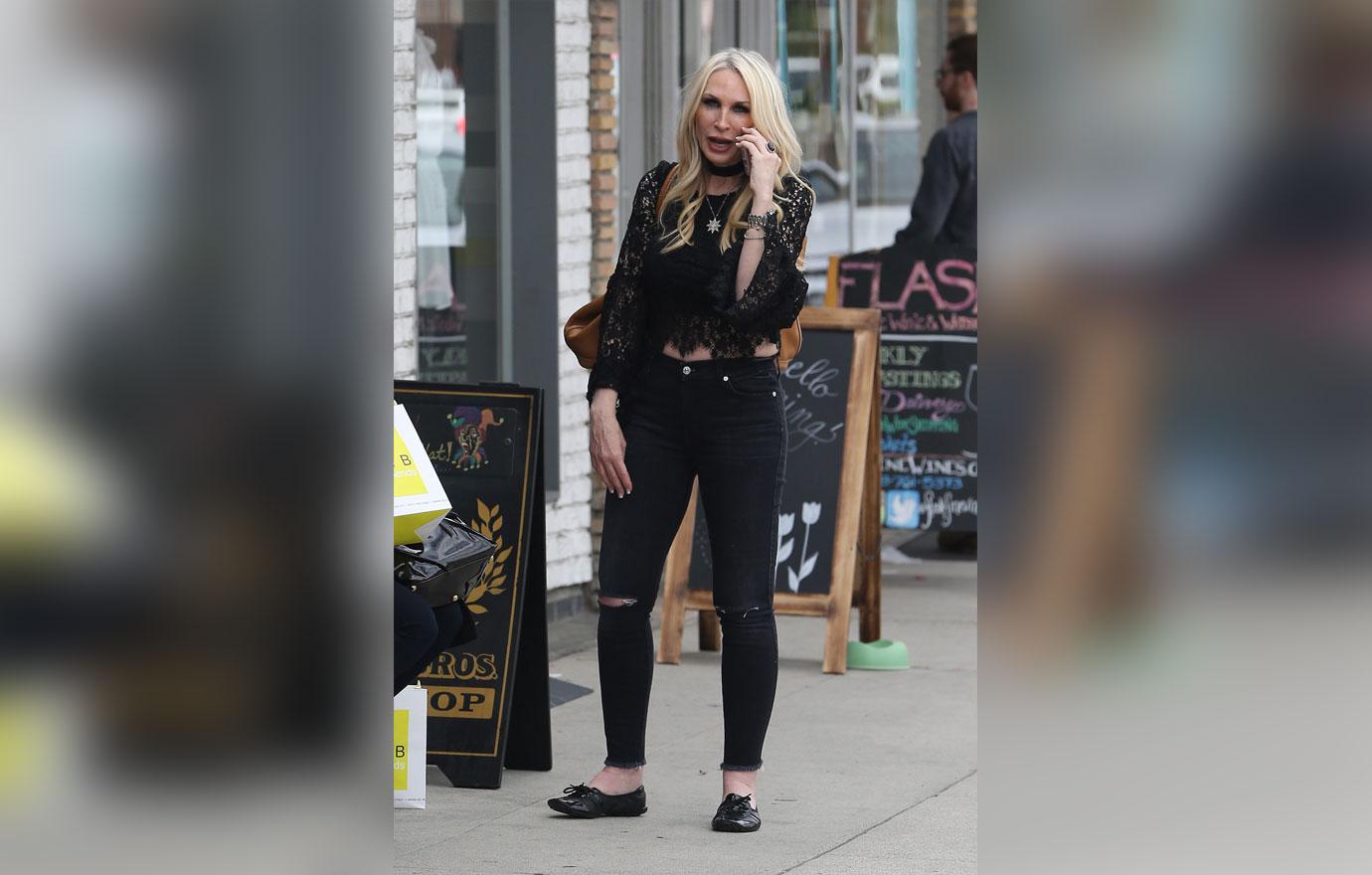 'RHONJ' Villain Kim D Begs 'Botched' Doctors To Fix Her Bad Boob Job