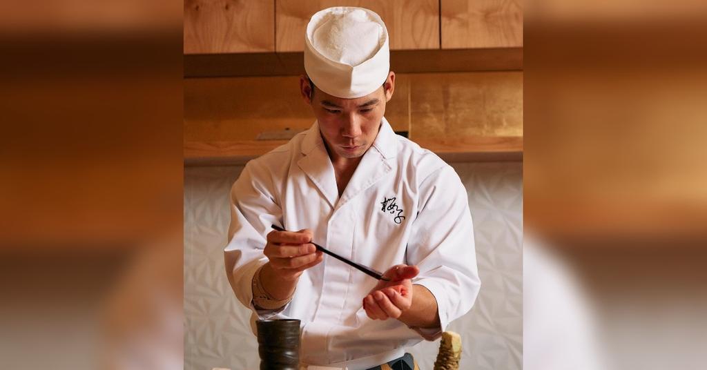 Chef Akira Yoshida Blends Tradition & Creativity Into Omakase Dining
