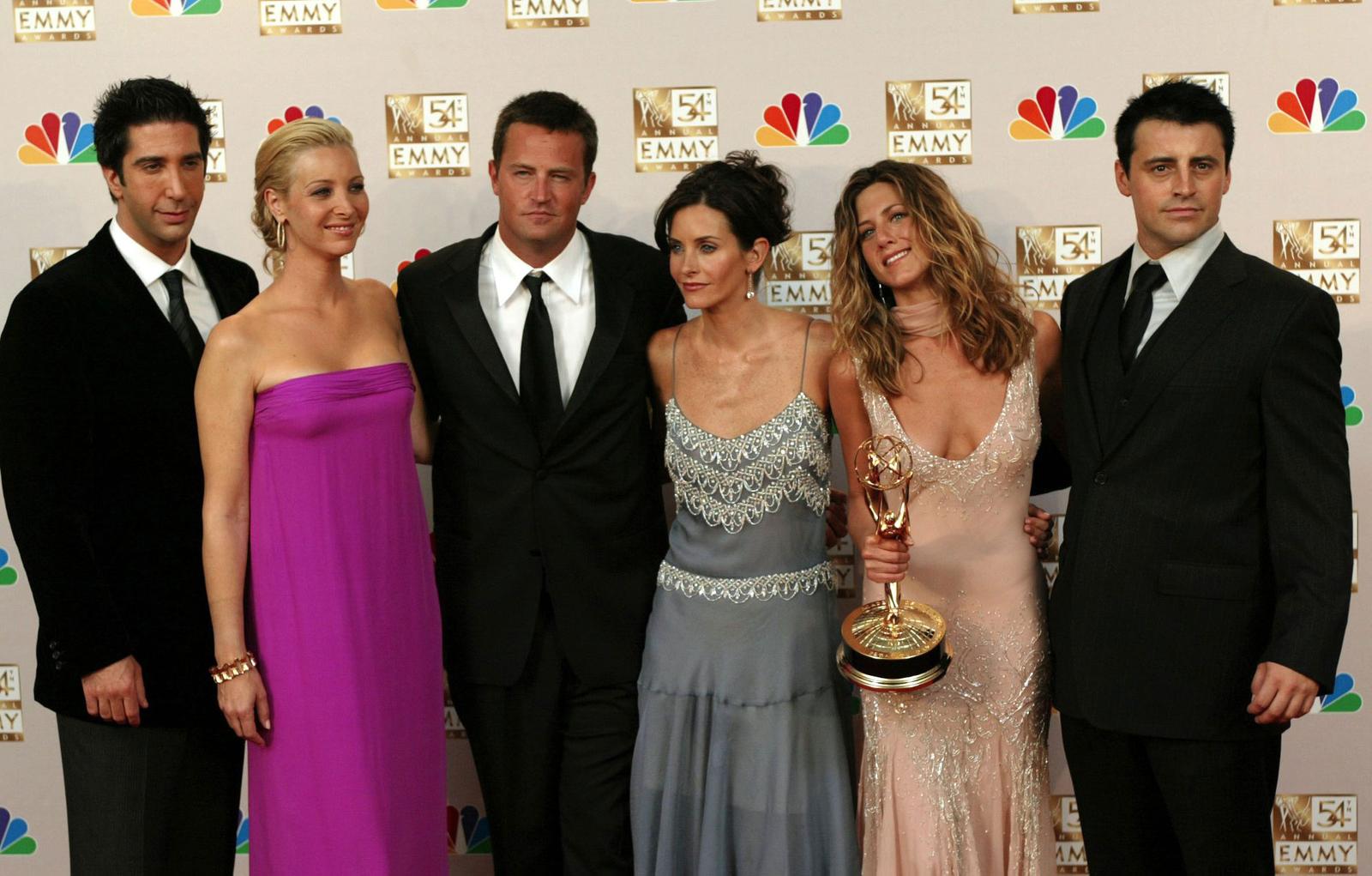 Matthew Perry Had Oral Surgery Days Before 'Friends' Reunion