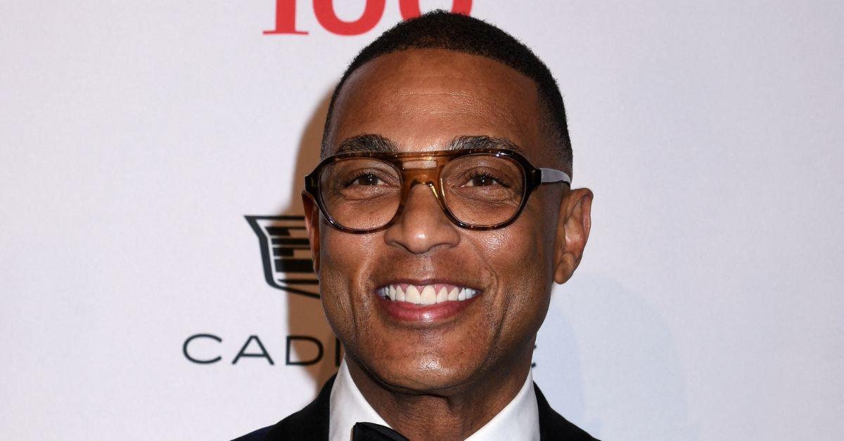 Don Lemon Responds To What Influence He Left At CNN