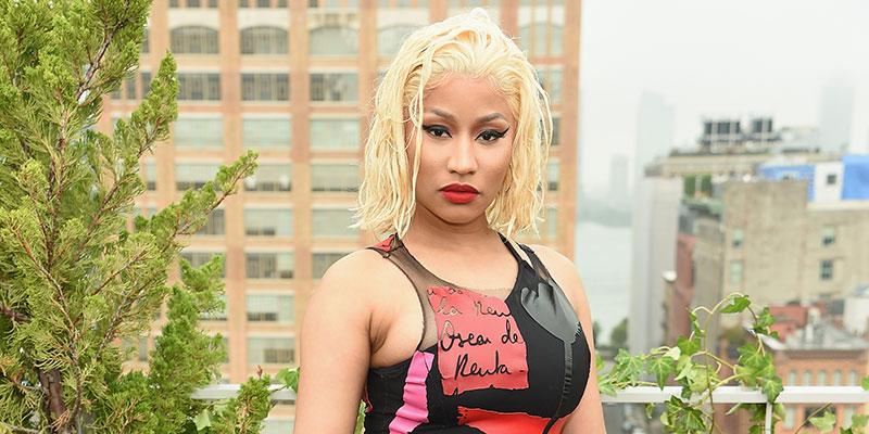 Watch — Nicki Minaj's 5 Wildest Talk Show Moments