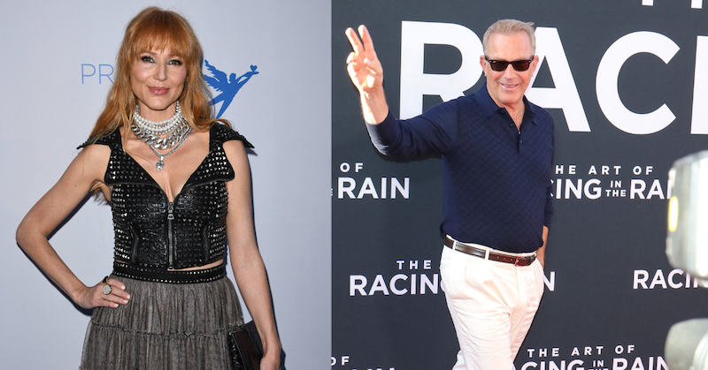 Jewel & Kevin Costner Are 'Seeing Where' Their Romance Goes
