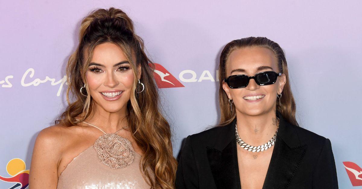 Chrishell Stause & G Flip's Relationship Timeline: Photos