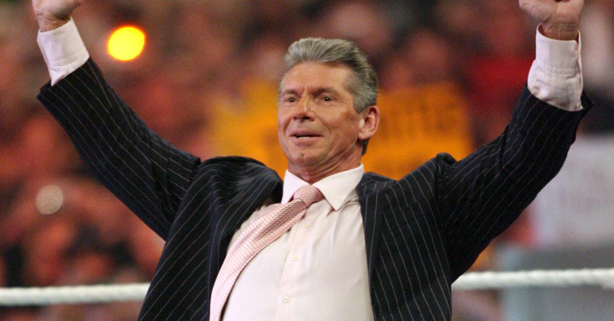 WWE Co-Founder Vince McMahon Under Investigation For Sexual Assault