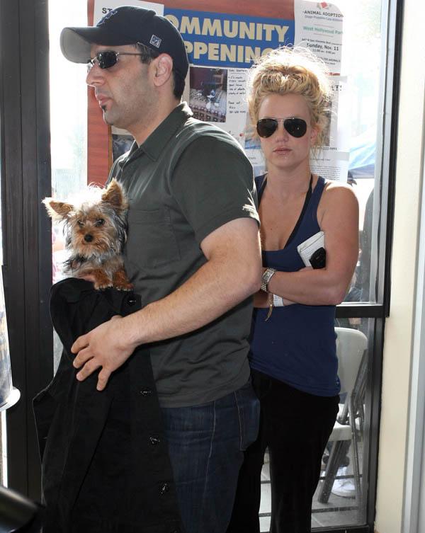 Sam Lutfi Breaks Down at Britney Spears Trial: Death Threats Made Him ...