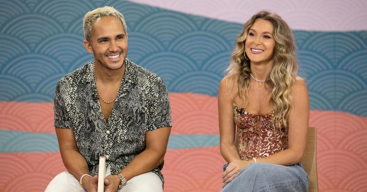 Alexa & Carlos PenaVega 'Doing Well' After Daughter's Stillbirth
