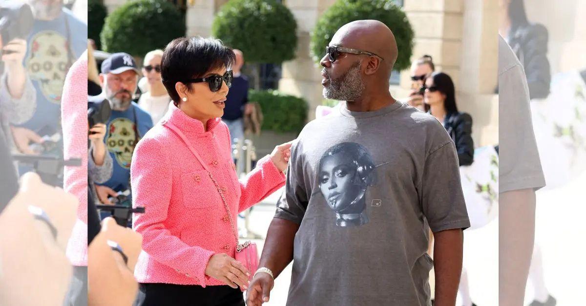 Kris Jenner's Birthday Party Might Be Wedding To Corey Gamble