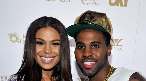Jason Derulo Calls Girlfriend Jordin Sparks His "Muse" at The OK! Pre ...