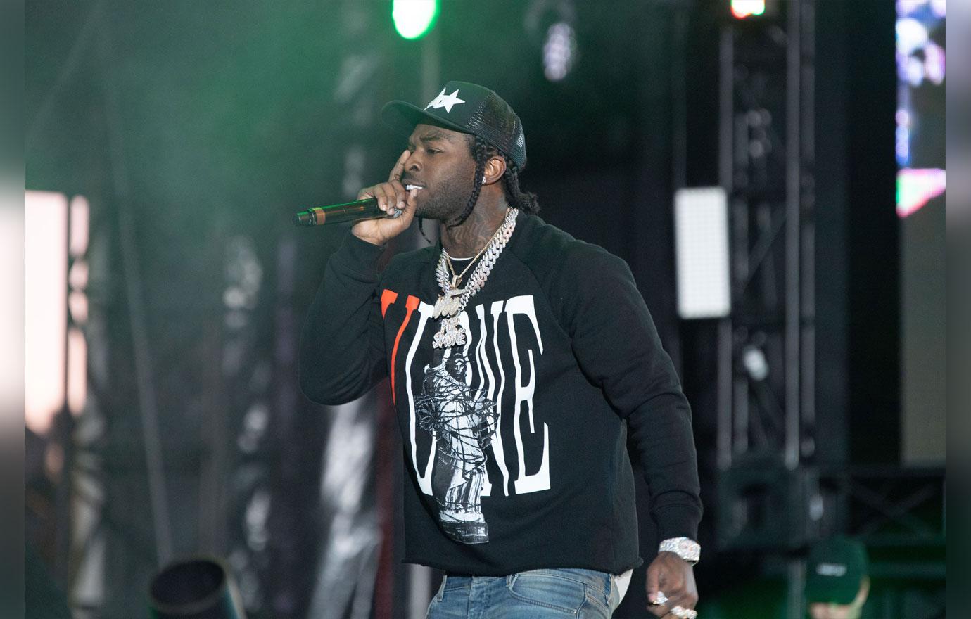 Nicki Minaj, 50 Cent, Quavo & More React To Pop Smoke's Death