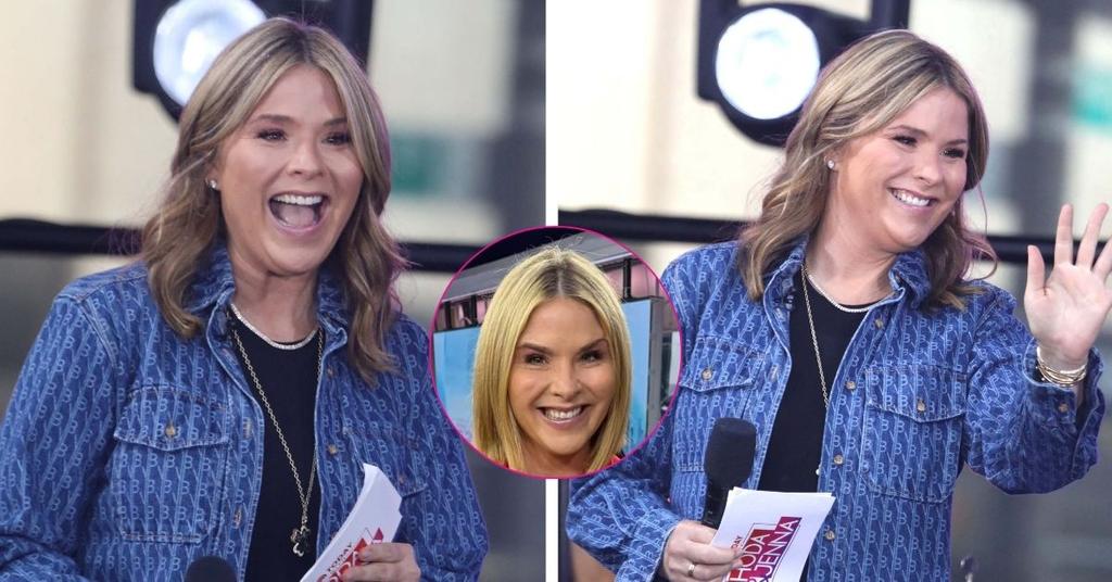 Jenna Bush Hager Reveals Bob Haircut Results On Live TV: See Final Look