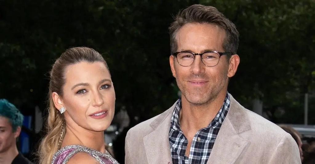 Ryan Reynolds Never Screamed At Blake Lively's Costar Justin Baldoni