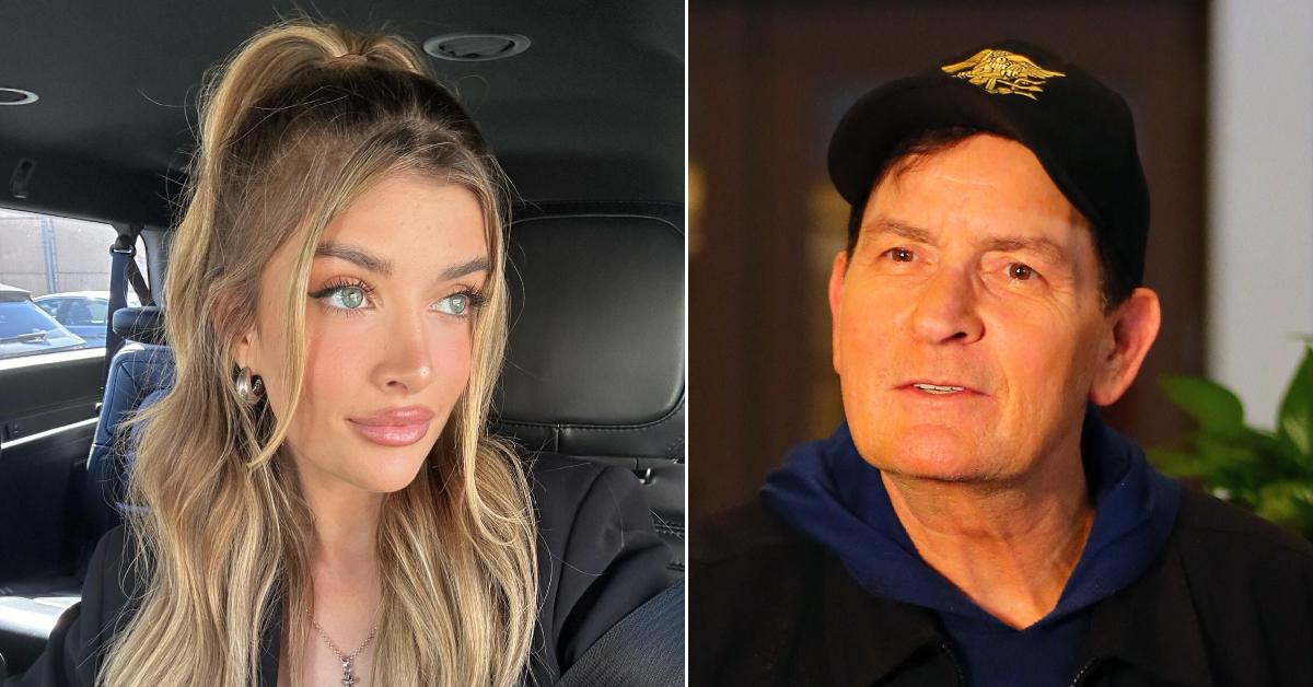 Sami Sheen, 20, Reveals Why She Got A Nose Job After Being 'Bullied'