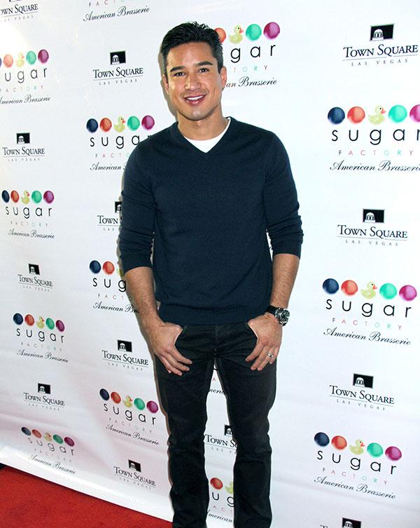 OK! Exclusive: Mario Lopez Shares How He Celebrates Mexican Christmas