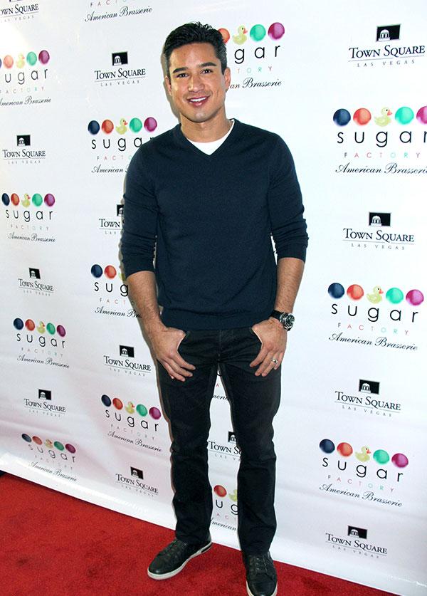 OK! Exclusive: Mario Lopez Shares How He Celebrates Mexican Christmas