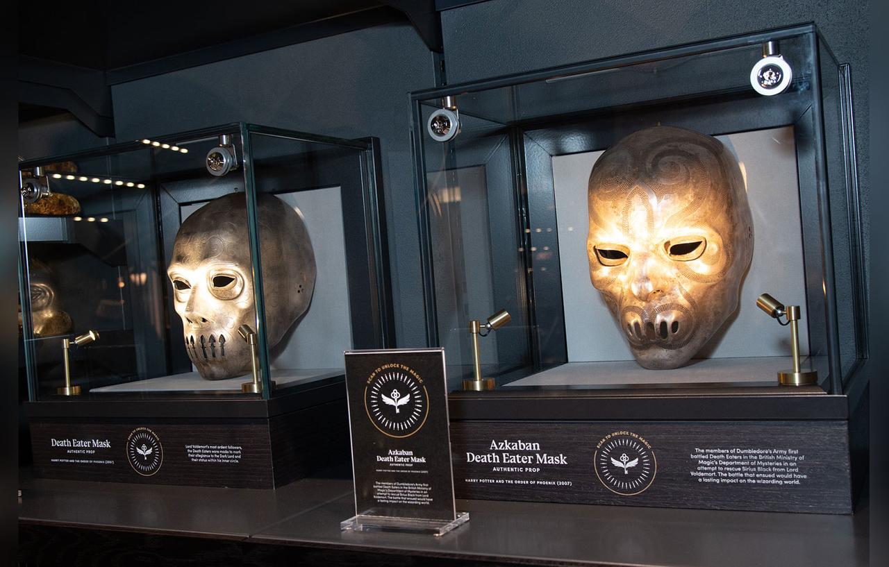 New Harry Potter Store Opens In NYC — See Photos Inside