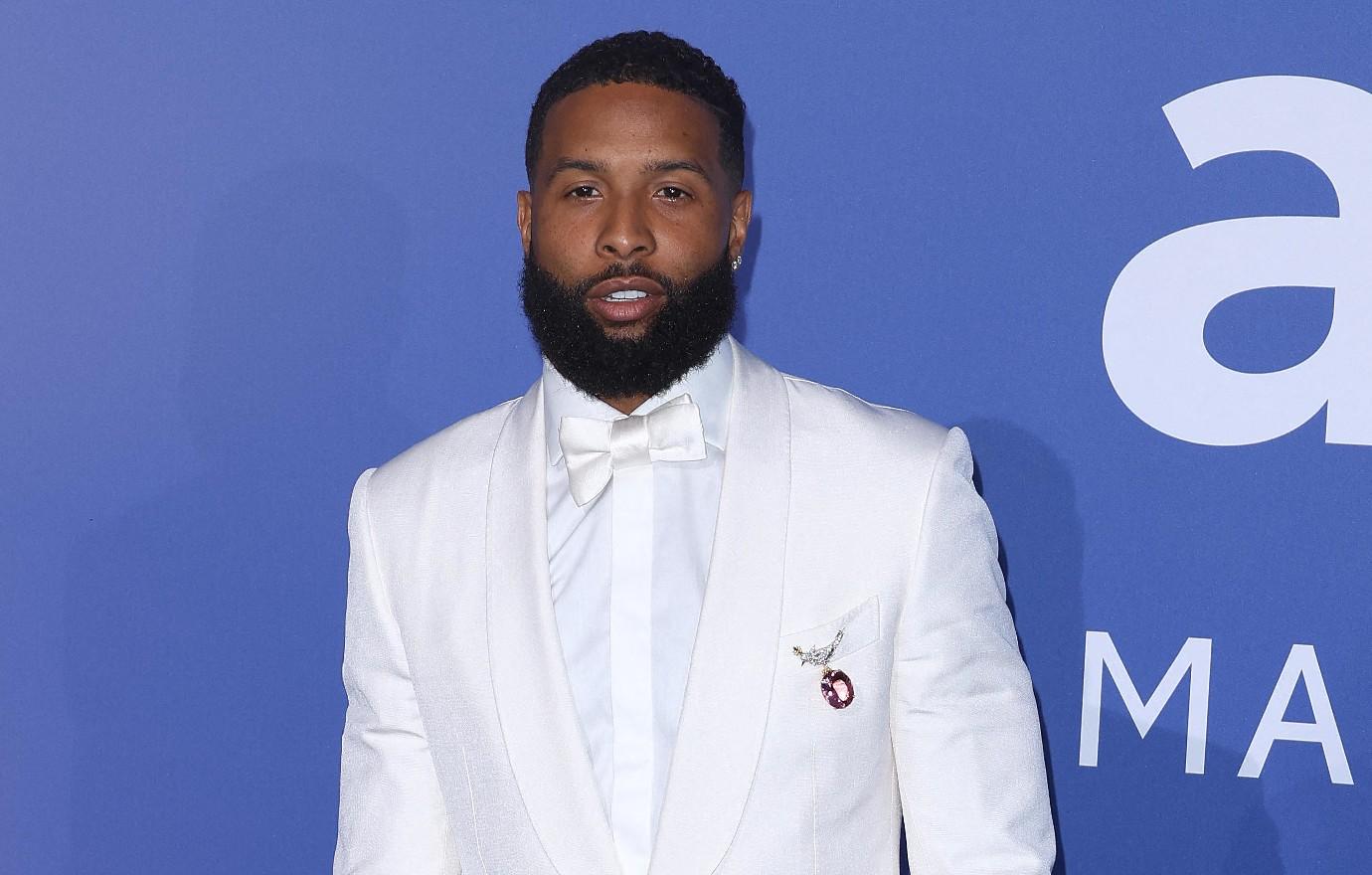 Kim Kardashian & Odell Beckham Jr. Have 'Serious' & 'Real' Connection