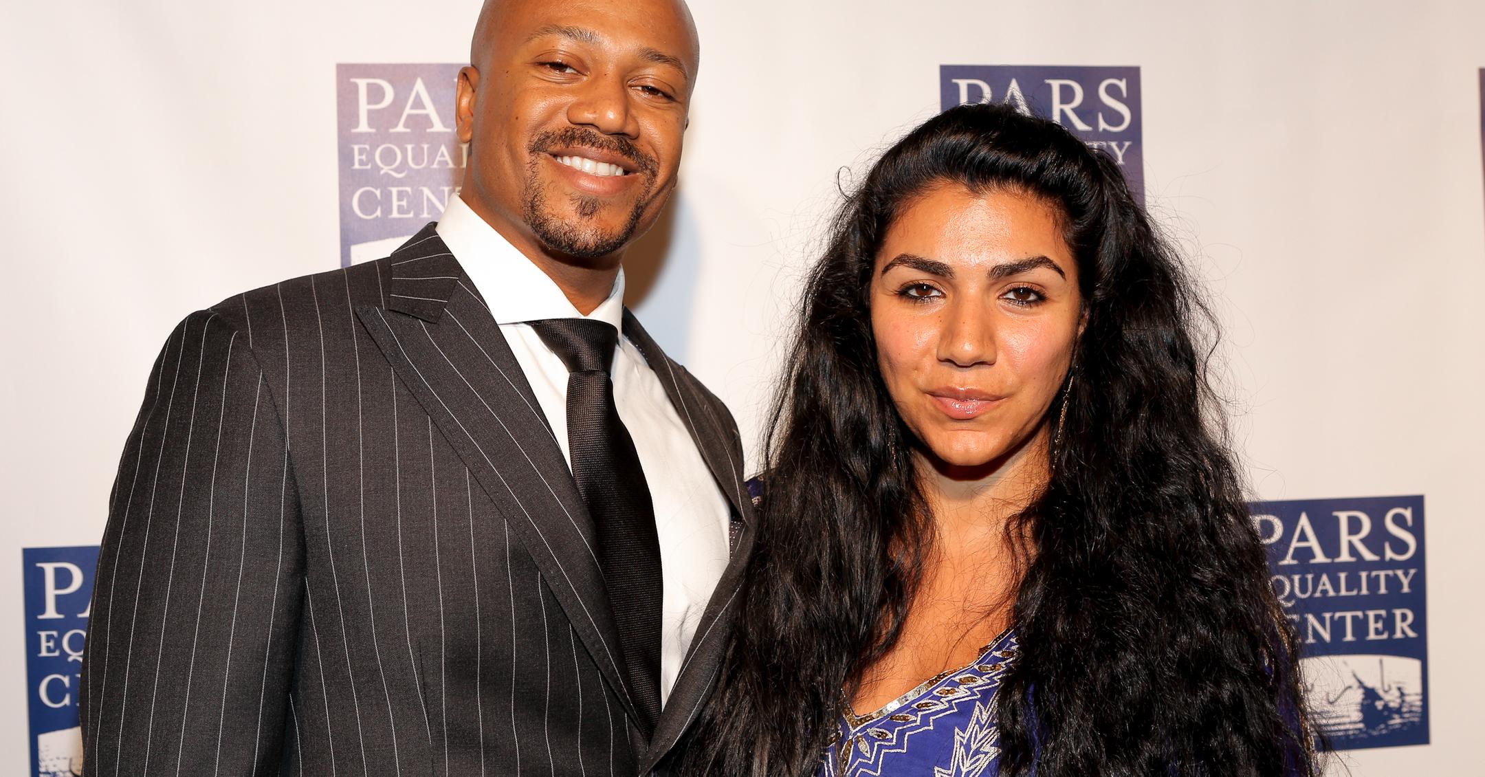 ‘Shahs Of Sunset’s Asa Soltan & BF Jermaine Jackson Jr. Share Rare Pic