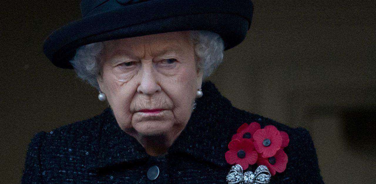 Queen Elizabeth Is 'Deeply Concerned' About Prince Harry's Children
