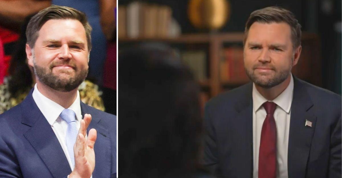 J.D. Vance Under Fire For Not Regretting Childless Cat Ladies Comment