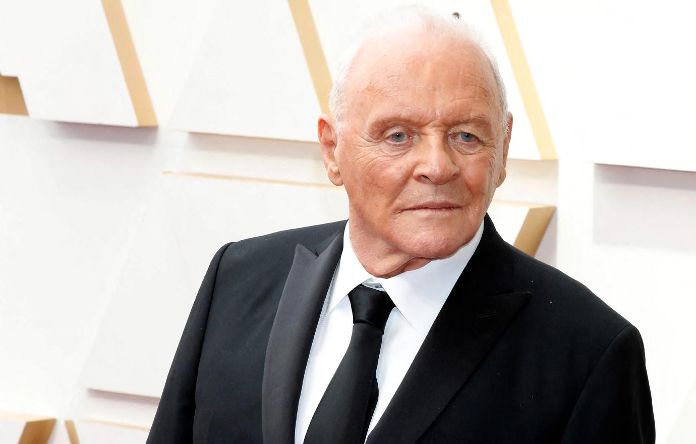 Anthony Hopkins, 86, Confesses Acting 'Keeps Him Alive'