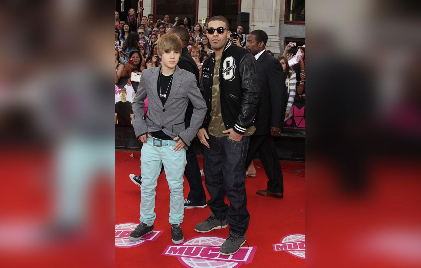 Drake Turns 32 – See His Evolution From Child Actor To Music Superstar