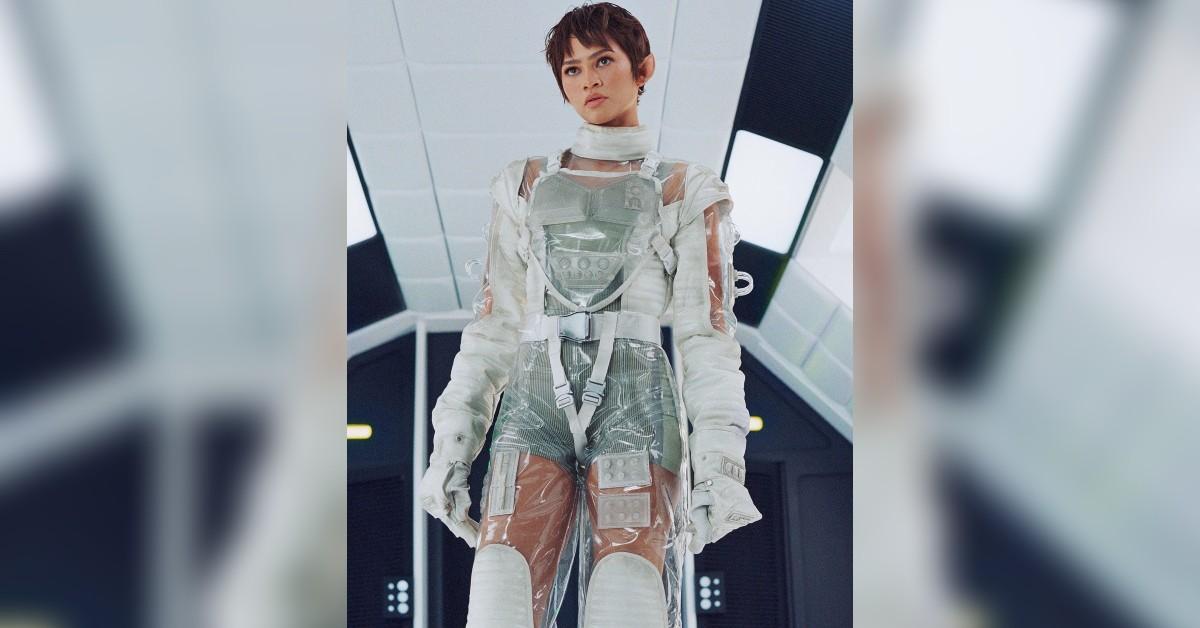 Zendaya Is Unrecognizable With Alien Ears In Fashion Campaign: Photos