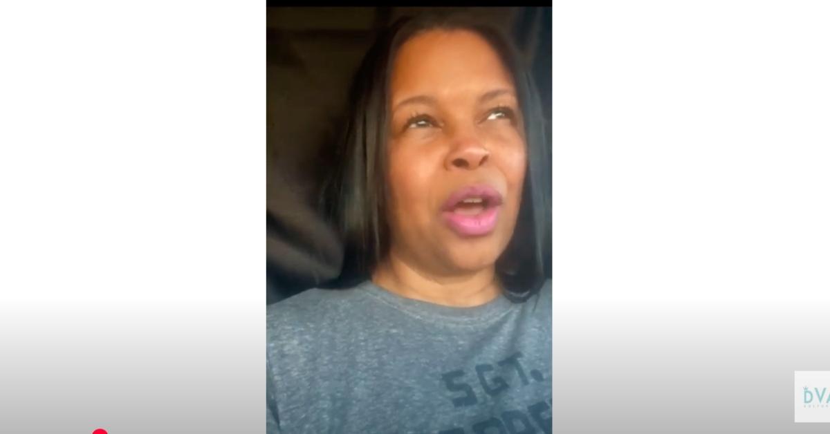 En Vogue Singer Dawn Robinson Has Been Living In Her Car For 3 Years