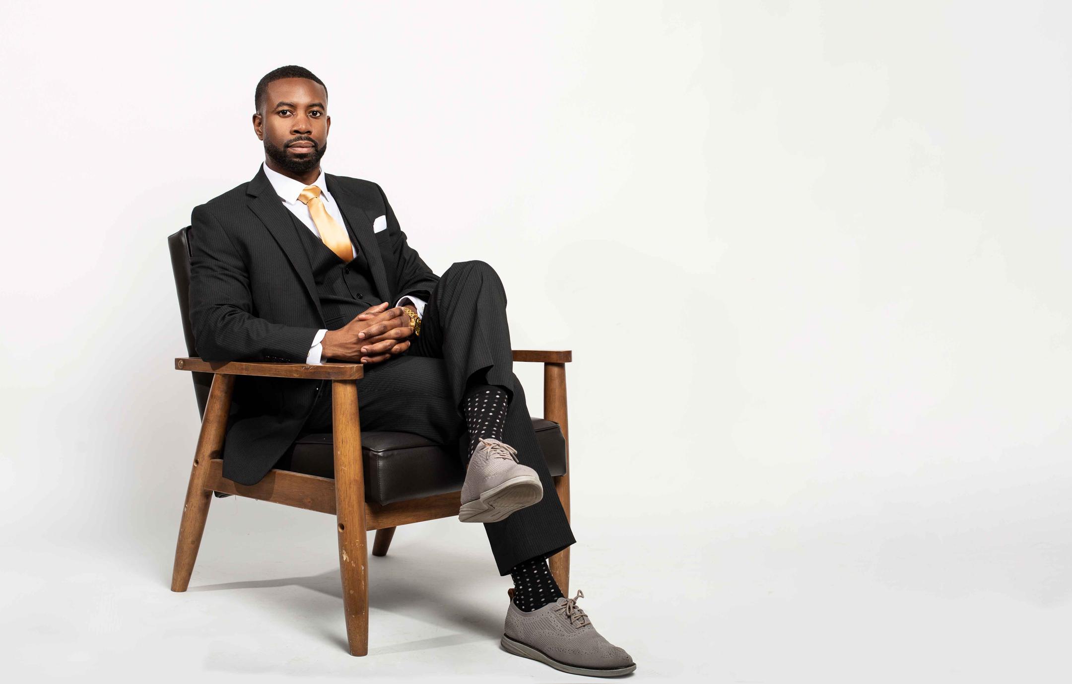 Nathaniel Mack Is A Personal Injury Lawyer With A Mission