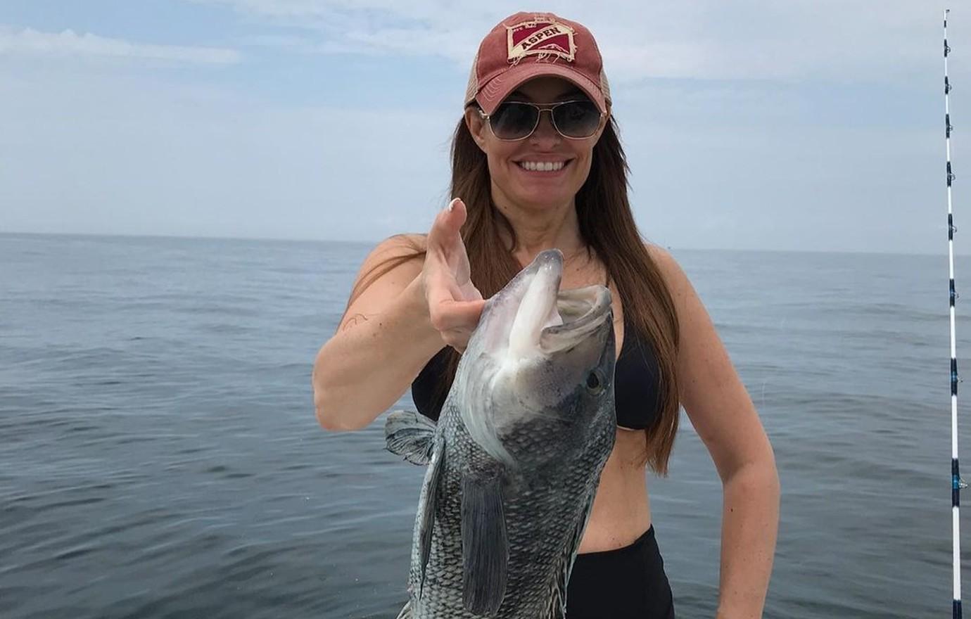 Kimberly Guilfoyle Called Out For Appearance In Birthday Post